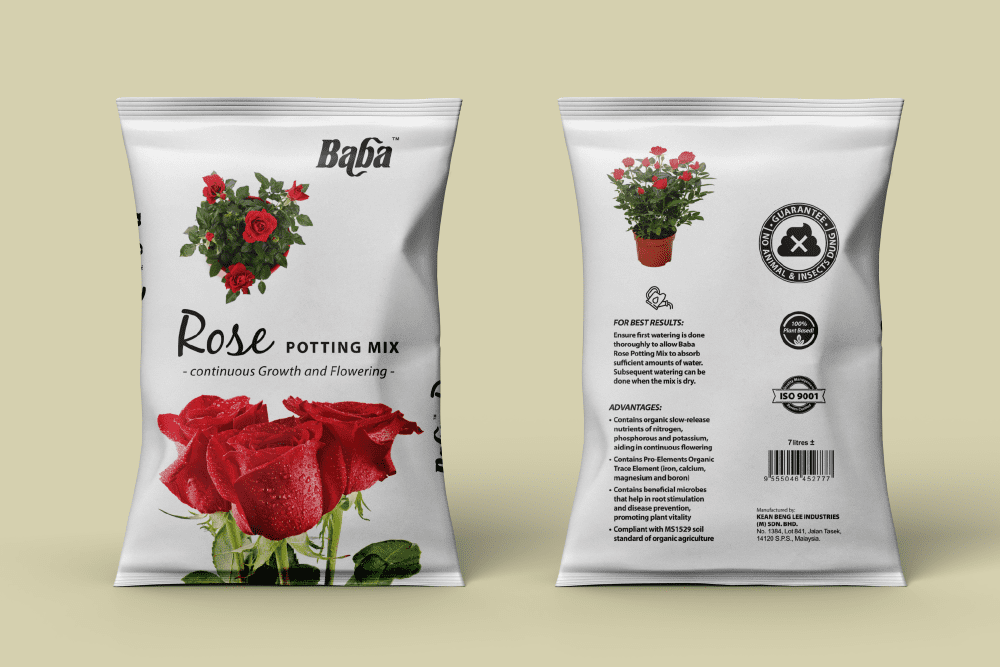 Fertilizer, Potting Soil and Pet Food Packaging - Enrich Package